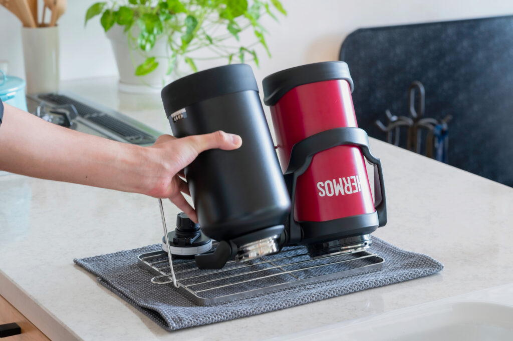 Goods Press9.5月号で「すっきり暮らすジャグボトルスタンド ジャンボ」が紹介されました | ビーワーススタイル【公式】